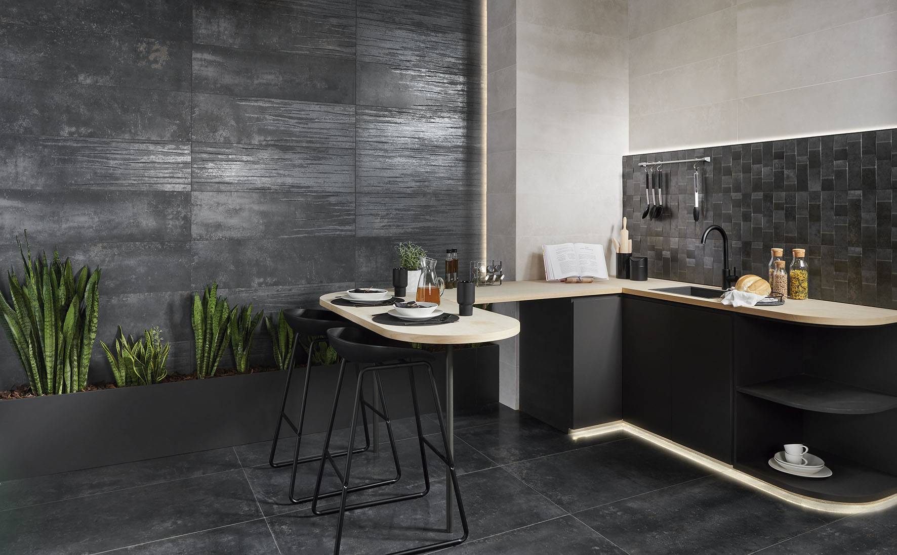 Pavimentos y revestimientos cerámicos - Keraben Grupo